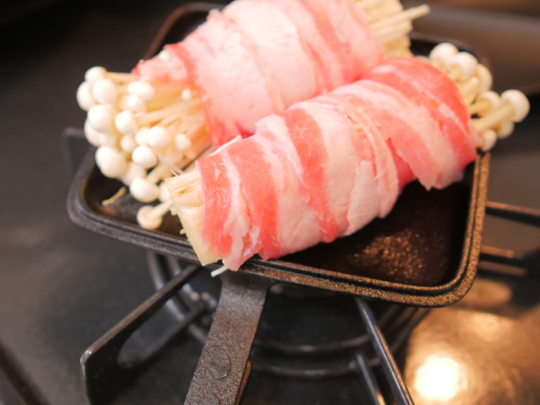 焚き火でもホットサンド！『OIGEN ホットサンドメーカー F-416』 | T-STYLE-OUTDOOR